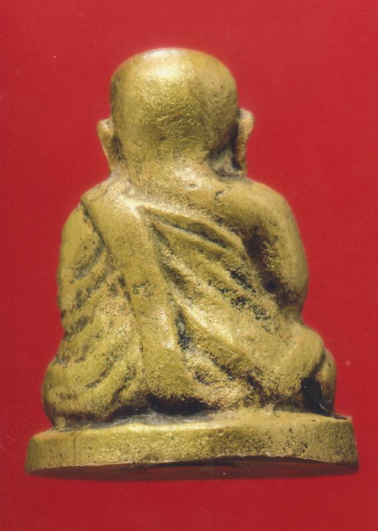 หลวงพ่อเงินวัดท้ายน้ำ รุ่นช้างคู่ KY7 พระเครื่อง พระแท้ webpra เว็บ-พระ.คอม