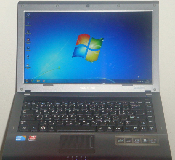 Samsung R439-DT01TH CPU:Intel Core i3-350M 2.26GHz RAM:2 GB DDR3 HDD ...