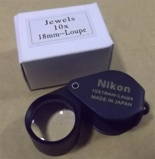 Nikon หน้าเลนส์กว้าง18mmส่องสบาย เลนส์ 2ชั้นแบบdoublet Canon Jewels ...