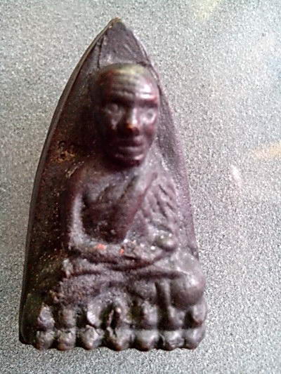 หลวงปู่ทวด วัดใหม่อัมพร ปี37 2โค๊ต หลวงพ่อคูณปลุกเสก พระเครื่อง พระแท้ ...