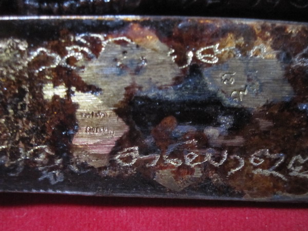 มีดหมอหลวงปู่คำบุ วัดกุดชมภู รับประกันแท้ตลอดชีพ พระเครื่อง พระแท้ ...