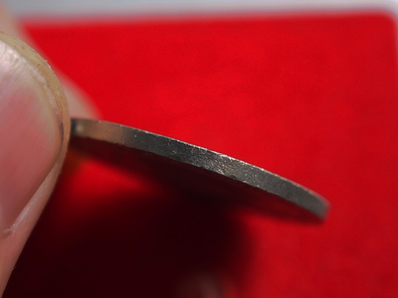 เจ้าคุณนรฯ เหรียญรัชกาลที่6 กรมรักษาดินแดน พิมพ์ใหญ่ แก่เงิน ปี 2505 ...