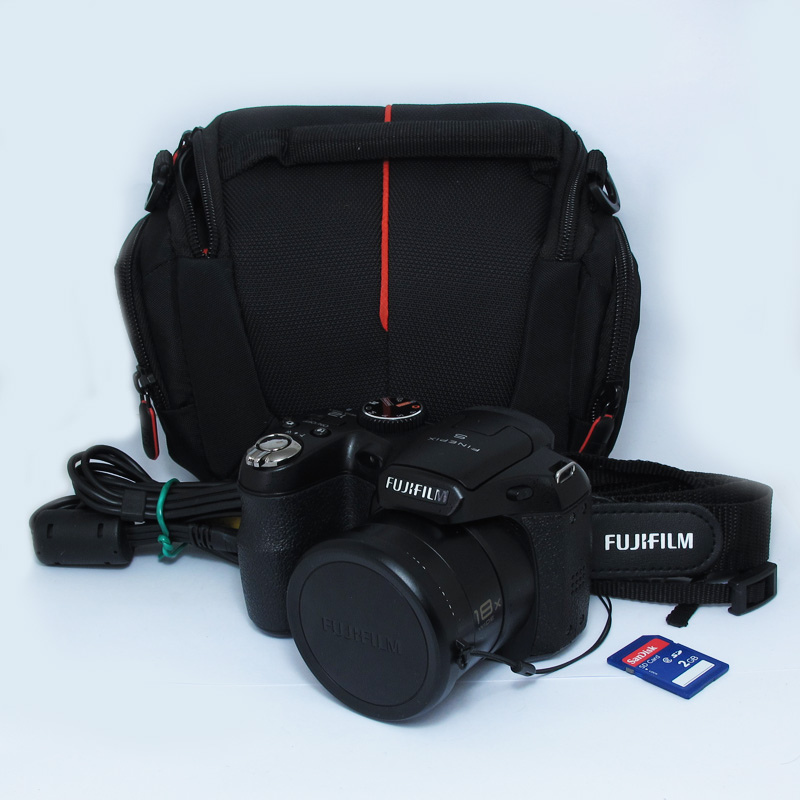กล้อง Fuji Finepix S1800 มาโคร 2cm. พระเครื่อง พระแท้ webpra เว็บ-พระ.คอม