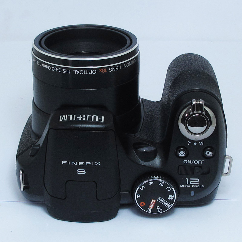 กล้อง Fuji Finepix S1800 มาโคร 2cm. พระเครื่อง พระแท้ webpra เว็บ-พระ.คอม