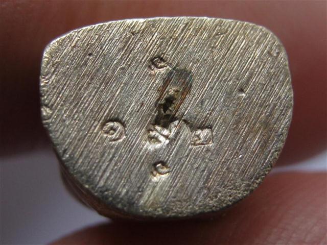 สังกัจจายน์สุดยอดโชคลาภปลุกเสกโดยอรหันต์สาย ลปมั่น เนื้อเงิน เคาะเดียว ...