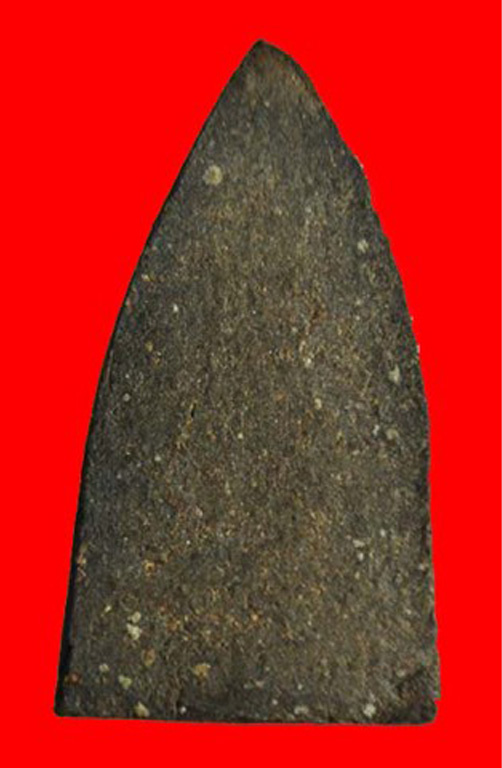 พระยอดธง หลวงปู่เพิ่ม เนื้อผงผสมว่านและใบลาน พระผงรุ่นที่ 3 แท้ๆ สวย ...