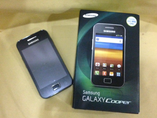 Samsung Galaxy Cooper - ซัมซุง S5830i พระเครื่อง พระแท้ webpra เว็บ-พระ.คอม