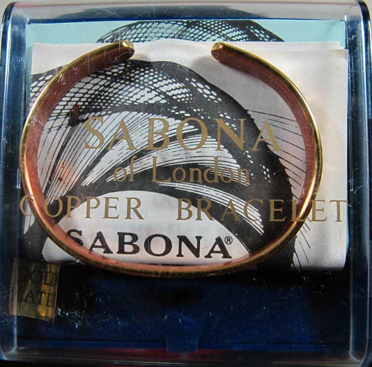 กำไล sabona จาก London สวยสภาพใหม่เอี่ยมครับ... พระเครื่อง พระแท้ ...