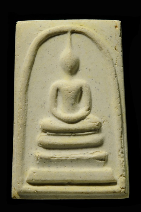 วัดใจ วัดระฆัง 108 ปี ไม่หักซ่อมมีรานตรงมุมนิดครับ พระเครื่อง พระแท้ ...