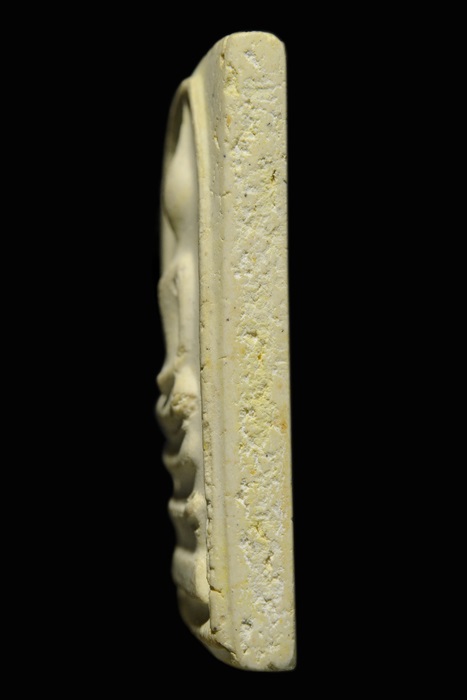 วัดใจ วัดระฆัง 108 ปี ไม่หักซ่อมมีรานตรงมุมนิดครับ พระเครื่อง พระแท้ ...