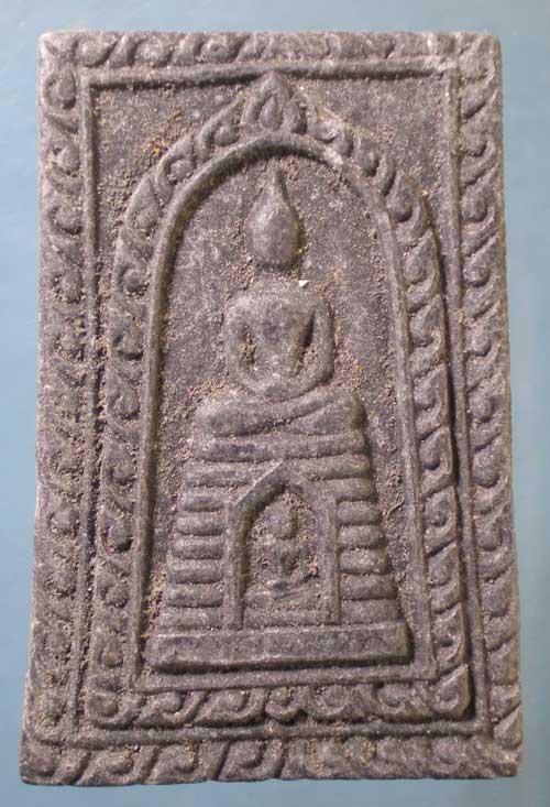 สมเด็จ หลวงพ่อจ้อย วัดพนานิคม ระยอง พระเครื่อง พระแท้ webpra เว็บ-พระ.คอม