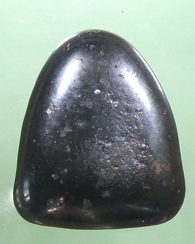 ปิดตาแร่ใหลเพชรดำ รุ่น 1 วัดป่าแดง สุดยอดของความแรง กล่องเดิม พระ ...