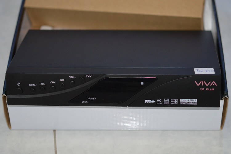 เคาะเดียว viva v8 plus full hd 1080p ตามสภาพ พระเครื่อง พระแท้ ประมูล ...