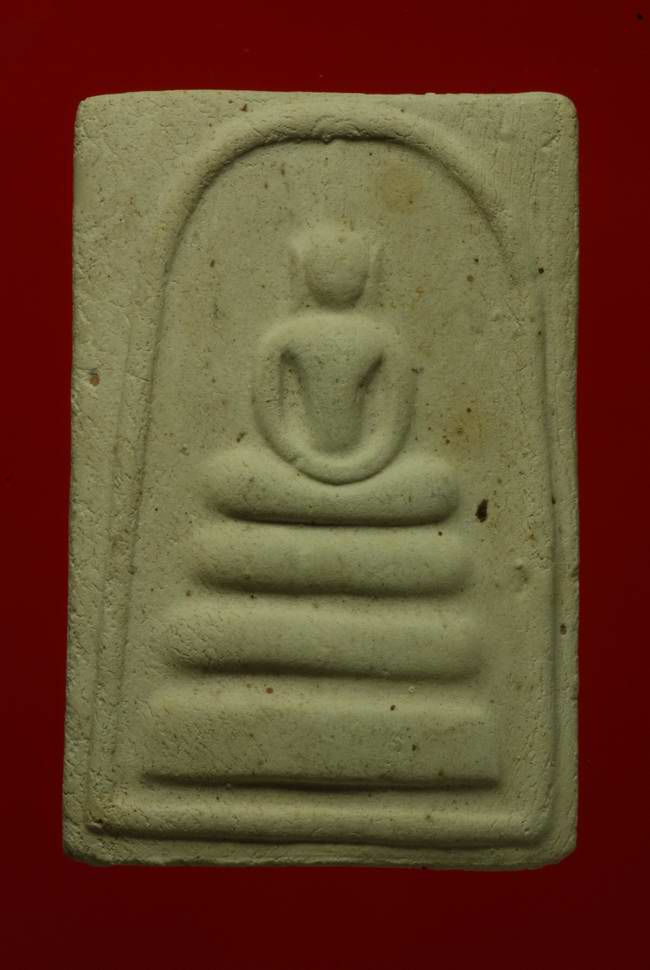 สมเด็จวัดม่วง รุ่นแรก หลวงพ่อเกษม อ่างทอง เนื้อผง พระเครื่อง พระแท้ ...