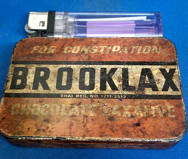 *กล่องBROOKLAX แบบคลาสสิค* พระเครื่อง พระแท้ webpra เว็บ-พระ.คอม