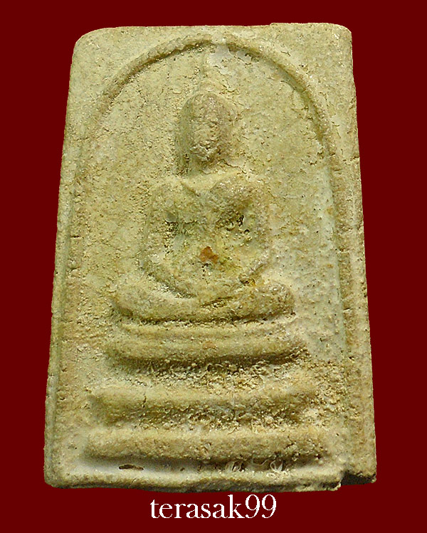 พระสมเด็จชัยมงคล อ.แก้ว วัดชิโนรส กทม. ปี2512 ราคาเบาๆ พระเครื่อง พระ ...