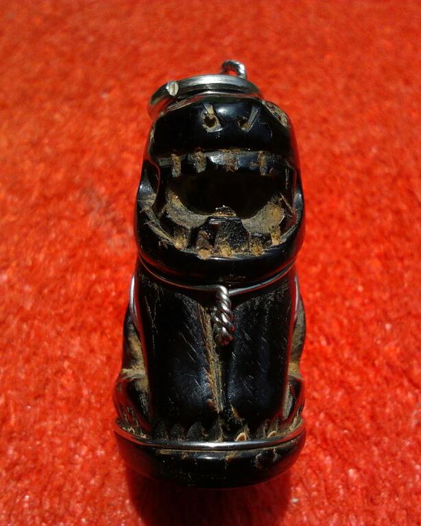 เสือกัลปังหาหลวงพ่อชาญ วัดบางบ่อ สมุทรปราการ พระเครื่อง พระแท้ ประมูล ...