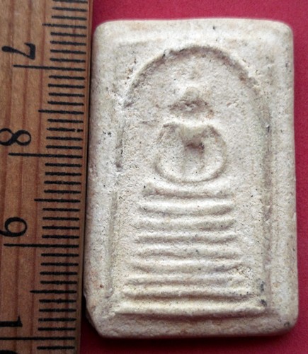 10 บาท... กับ พระผงสมเด็จ.....JB270 พระเครื่อง พระแท้ webpra เว็บ-พระ.คอม