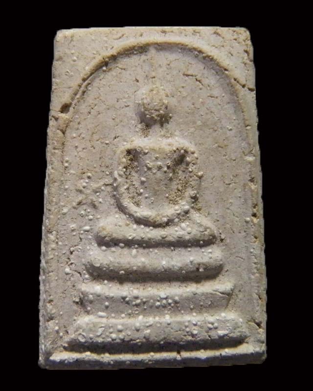 พระสมเด็จ ข้างดาว วัดระฆังปี ๒๕๐๗ เจ้าคุณเที่ยง วัดระฆังฯ กรุงเทพฯ คณะ ...