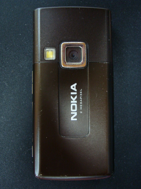 มือถือ NOKIA รุ่น 6270 สไลด์ จอสี เครื่องแท้ สภาพเดิมสวยใช้ ง านได้ตาม ...