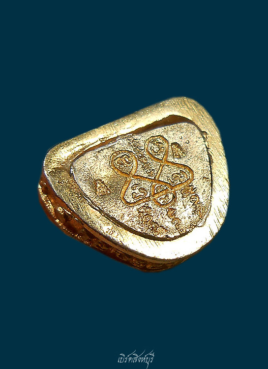 รูปหล่อเนื้อเงินกะไหล่ทอง หลวงปู่บุดดา ถาวโร วัดกลางชูศรีเจริญสุข พระ ...