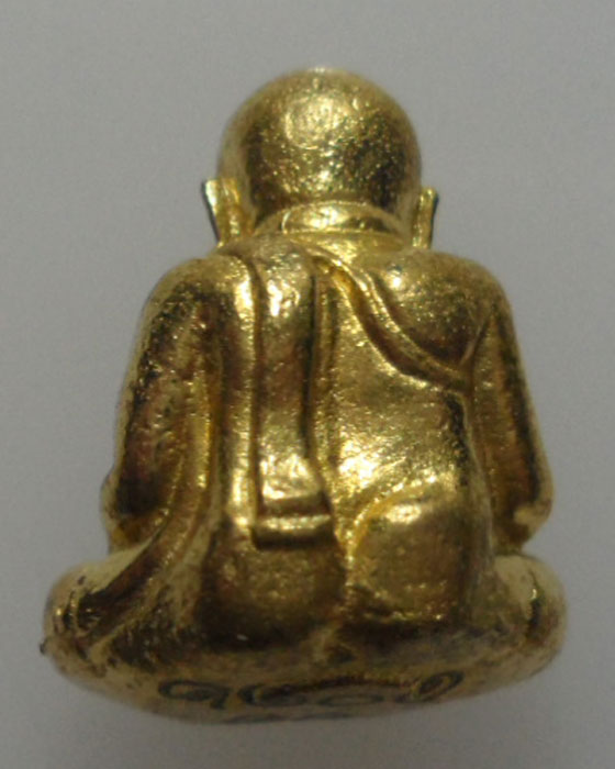 จ.เชียงใหม่ *** พระสังกัจจายน์โภคทรัพย์ (จิ๋ว) รุ่นแรก หลวงปู่ครูบาออ ...