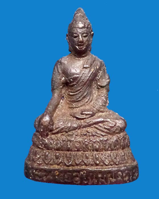 พระพุทธอโนมมงคล วัดอนัมนิกายาราม วัดญวณบางโพ (วัดกว๋างเพื๊อกตื่อ ...