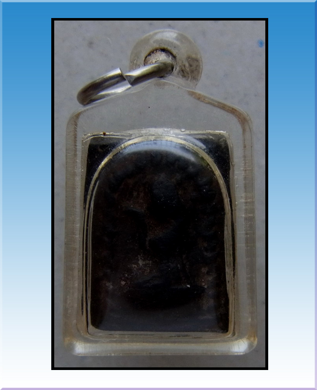 นางกวักเนื้อดินผสมผงและสีผึ้งเขียวหลวงปู่ทาบ วัดกระบกขึ้นผึ้งปี05 พระ ...