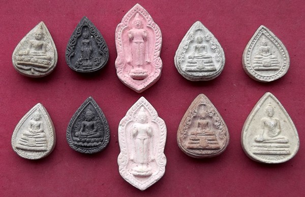 วัดใจเริ่ม 39 บาท กับ พระเนื้อผง .....AA54 พระเครื่อง พระแท้ webpra ...