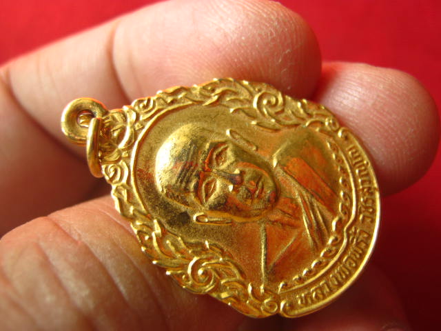 เหรียญหลวงพ่อพริ้ง วัดวรจันทร์ สุพรรณบุรี ปี 2532 สวยครับ พระเครื่อง ...