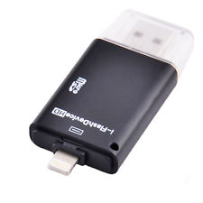 i-FlashDevice HD แฟลชไดร์ฟแบบใส่ Micro SD หมดปัญหากับการเก็บข้อมูลต่างๆ ...