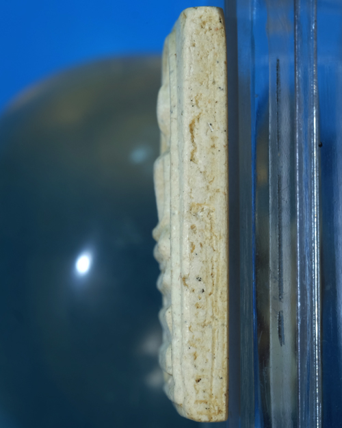 พระสมเด็จ วัดระฆังฯ รุ่น108ปี พิมพ์ใหญ่(อกใหญ่) ปี2523 ด้านหลังมีตรายาง ...