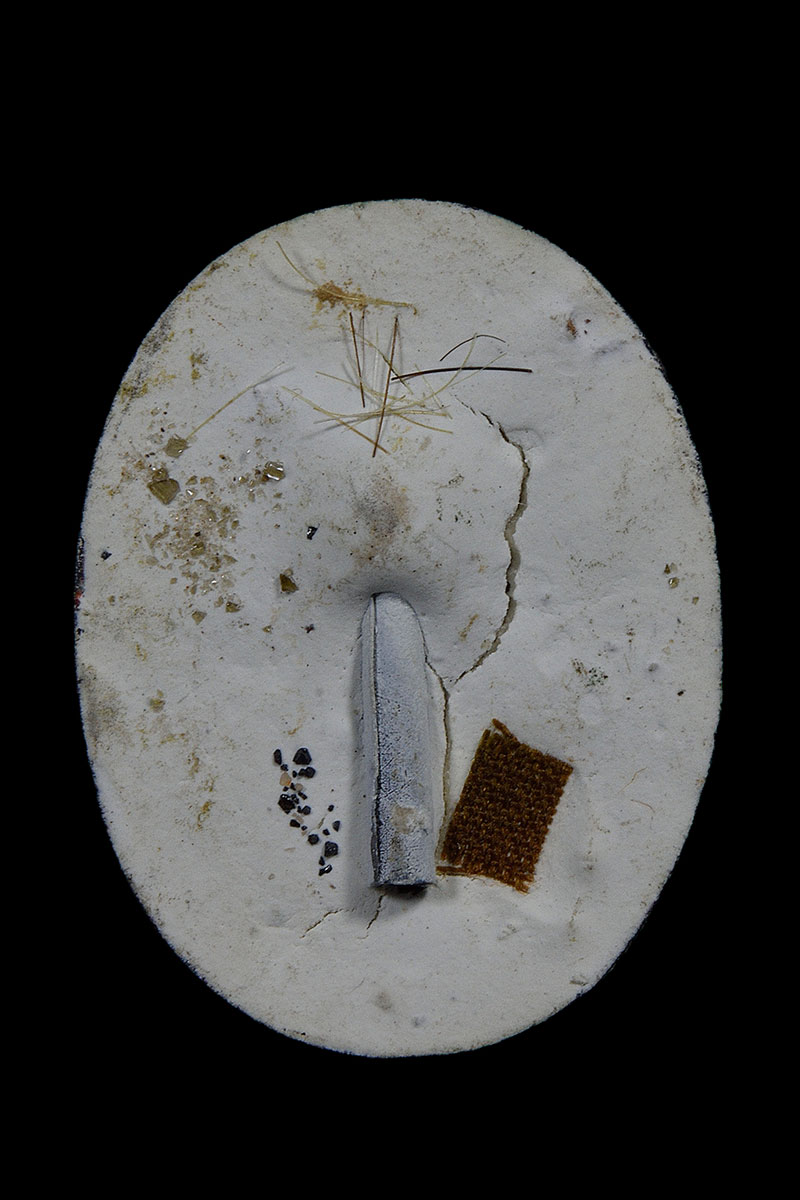 LP MeeChai Locket ล็อคเก็ตหลวงปู่มีชัย กามฉินโท ถ้ำกระแชง อ.บันนังสตา ...