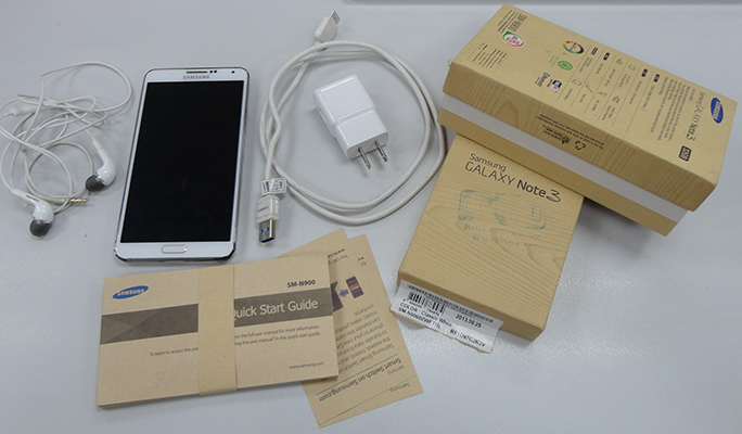 Samsung NOTE3 ของแท้ เจ๋งๆเลย มีกล่องและอุปกรณ์ พระเครื่อง พระแท้ webpra เว็บ-พระ.คอม