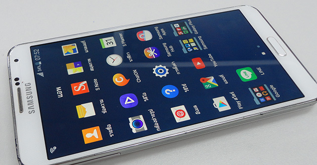 Samsung NOTE3 ของแท้ เจ๋งๆเลย มีกล่องและอุปกรณ์ พระเครื่อง พระแท้ webpra เว็บ-พระ.คอม