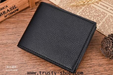 กระเป๋าเงิน กระเป๋าหนัง กระเป๋าสตางค์ผู้ชาย Woerfu สีดำ พระเครื่อง พระ ...