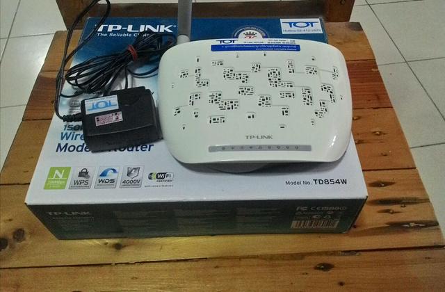 Router ยี่ห้อ tp-link ของ tot พระเครื่อง พระแท้ webpra เว็บ-พระ.คอม