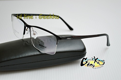 กรอบแว่นตา Nikon (N-37) พระเครื่อง พระแท้ webpra เว็บ-พระ.คอม