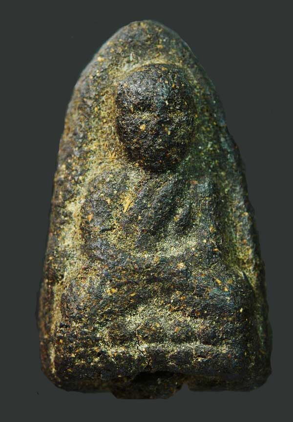 หลวงปู่ทวด วัดบางนอน พิมพ์ใหญ่ ปี 05 ผสมเนื้อว่าน 97 พระเครื่อง พระแท้ webpra เว็บ-พระ.คอม