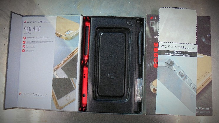 Element Solace Case - Redmi Note 4 พระเครื่อง พระแท้ webpra เว็บ-พระ.คอม