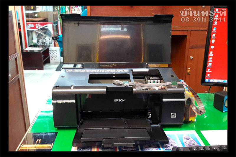 ปริ้นเตอร์ EPSON Stylus PHOTO T60 พระเครื่อง พระแท้ webpra เว็บ-พระ.คอม
