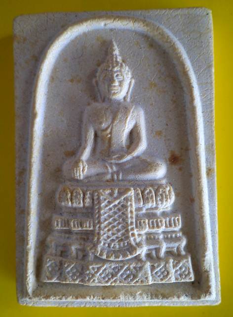 พระผงเนื้อนุ่มสวย*หลวงพ่อศิลามณี วัดทรงคนอง ปี2534 พระเครื่อง พระแท้ ...