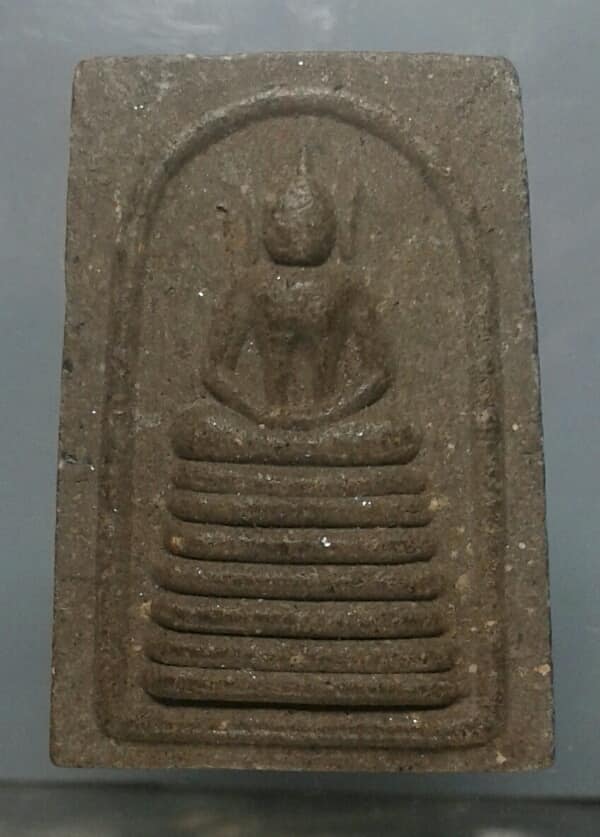 พระสมเด็จวัดคำเตยใต้ ตาลสุม อุบลราชธานี เคาะเดียวครับ พระเครื่อง พระแท้ ...