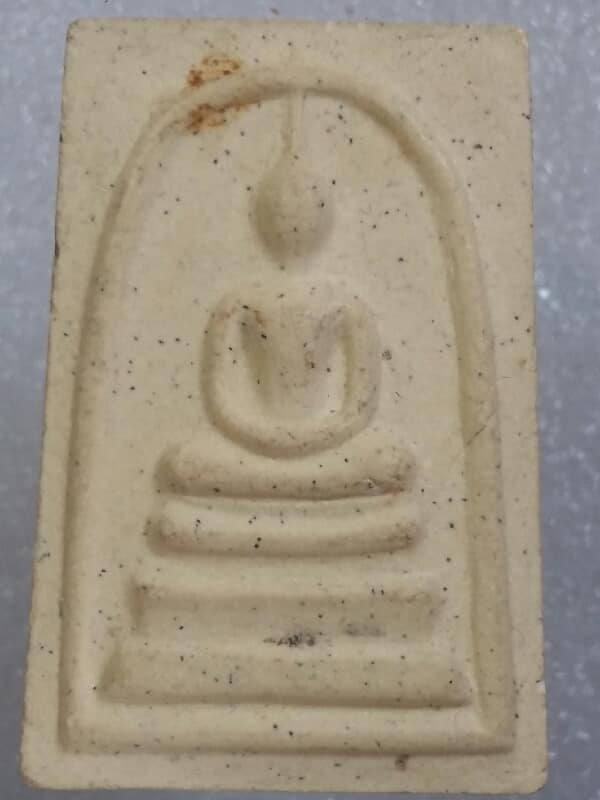 พระสมเด็จเกจิ ไม่ทราบที่ หลังปั้มใบโพธิ์ พระเครื่อง พระแท้ webpra เว็บ ...