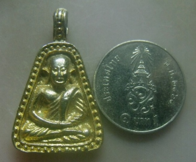 **เบาๆ**เหรียญหล่อจอบ หลวงพ่อเงิน วัดบางคลาน รุ่นสร้างสะพาน ออกวัดคงคา ...